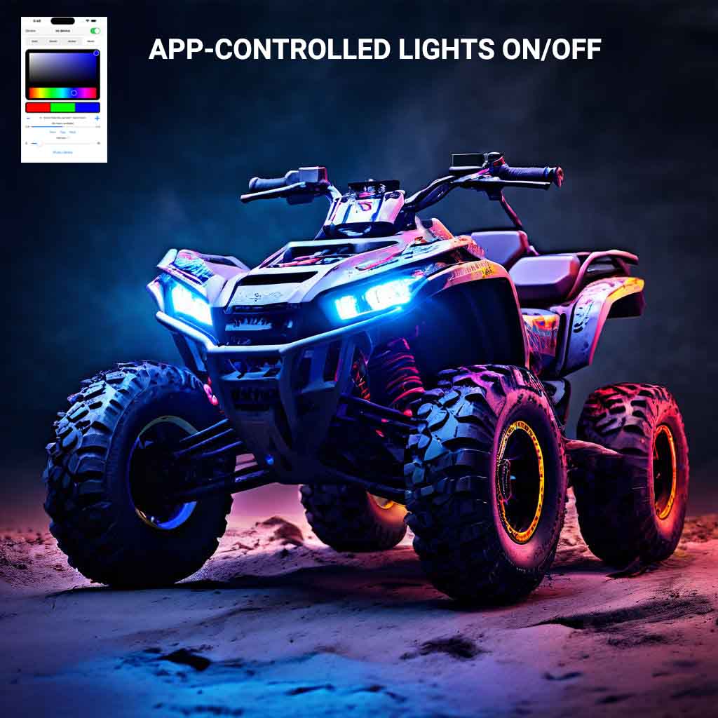 Discover the Versatility of LED Car Lights - LED head light factory